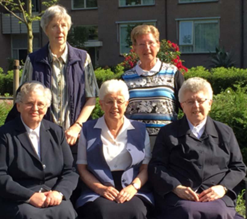Zusters van Denekamp | Zusters van Denekamp